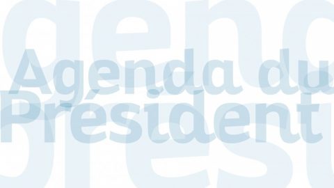 Agenda de Sébastien Vincini, président du Conseil départemental du 8 au ...
