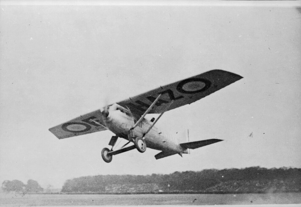 Vernissage de l’exposition « Dewoitine, 20 ans d’aéronautique… il y a ...